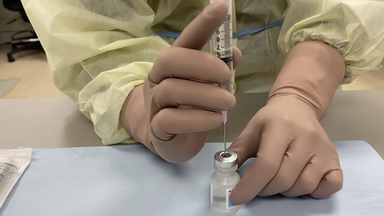 Positive Pressure Technique Video - YouTube