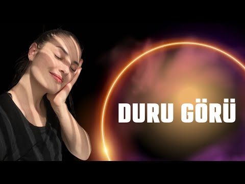Duru Görü Yeteneğimi Nasıl Keşfettim? | Nasıl Açığa Çıkar? | Görünenin Ötesi… 👁️ 🪐✨