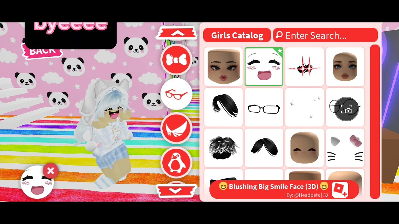 how to make a cute softie avatar in Adopt me! - YouTube