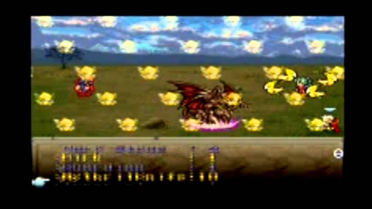 Final Fantasy 6, Perfect Game (Part 25) - Extra quests and more Lores ...