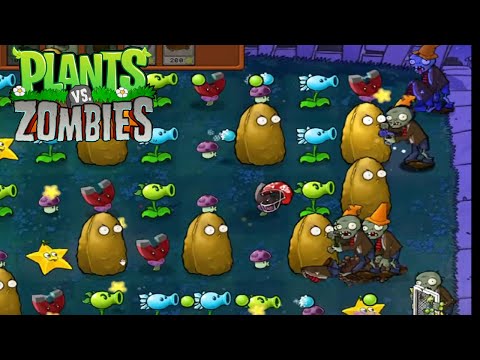 BONUS BÖLÜMLER DEĞİŞİK SAVAŞLAR - PLANTS VS ZOMBIES # 10