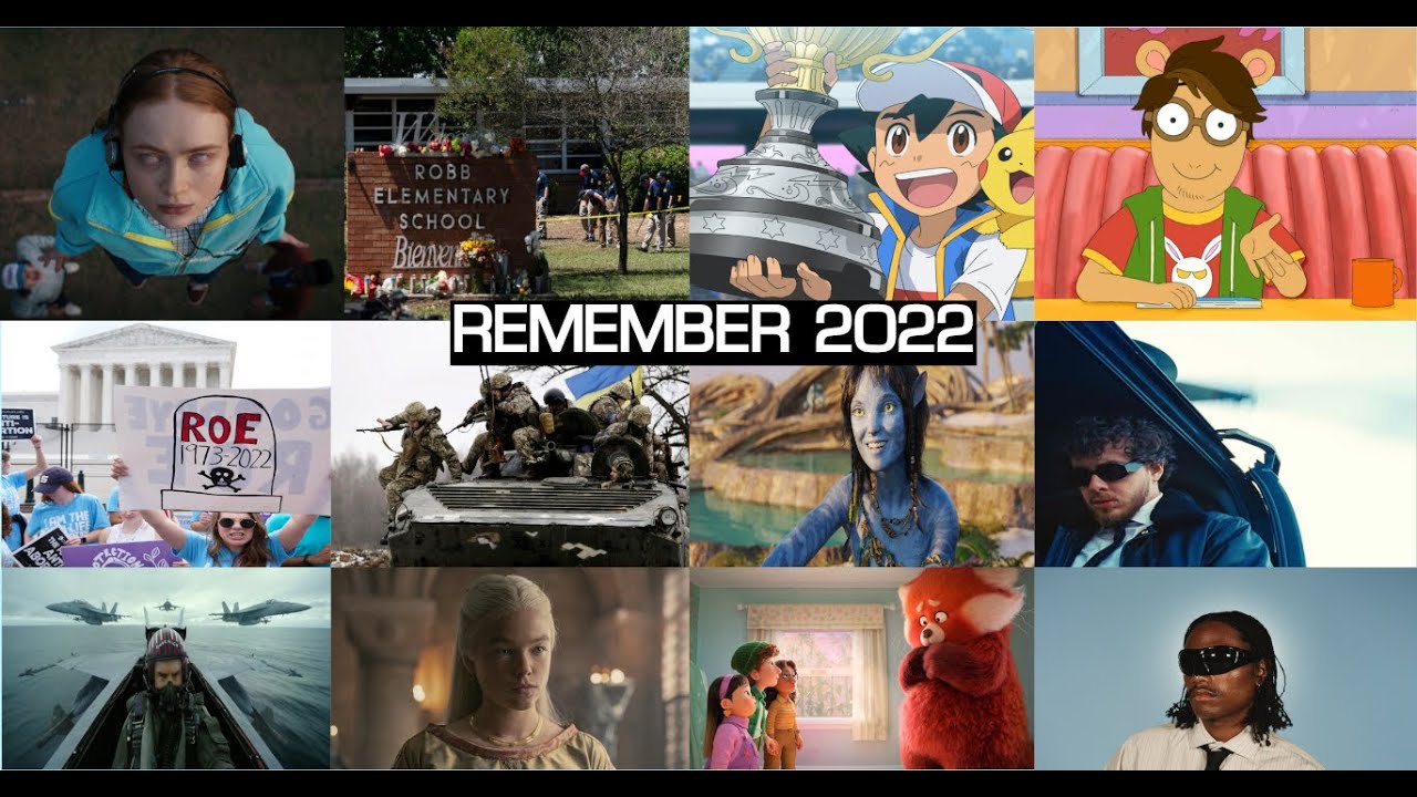 REMEMBER 2022 - YouTube