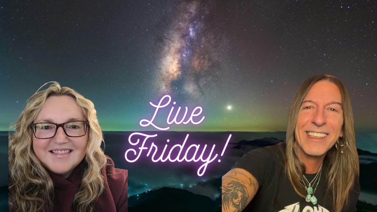 Richard & Honey Live Friday - Epi 4 🌹 - YouTube