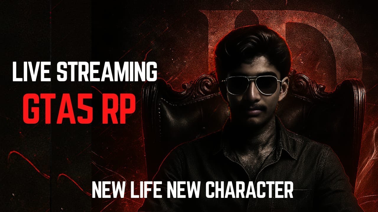 GTA 5 RP | New Character - YouTube