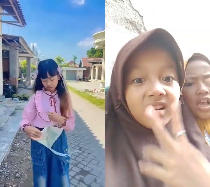 Collab bareng kak Valen - YouTube