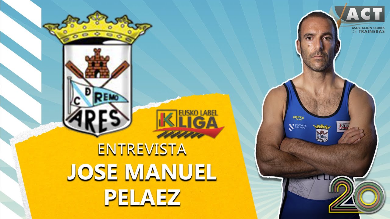Entrevista a Jose Manuel Pelaez (CR Ares) - YouTube
