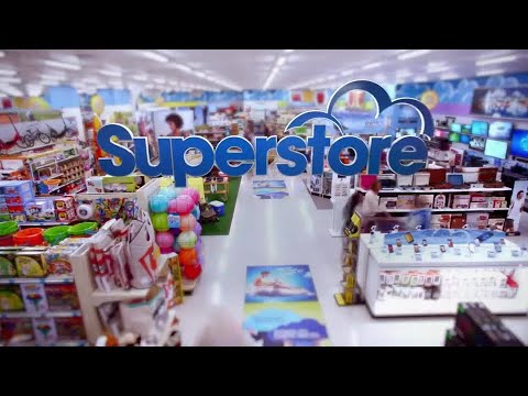 Superstore - Theme / Opening - YouTube