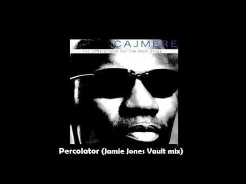 Cajmere - Percolator (Jamie Jones Vault mix) - YouTube