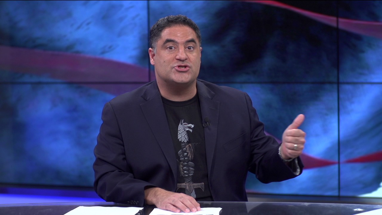 #PressOn With The Young Turks - YouTube