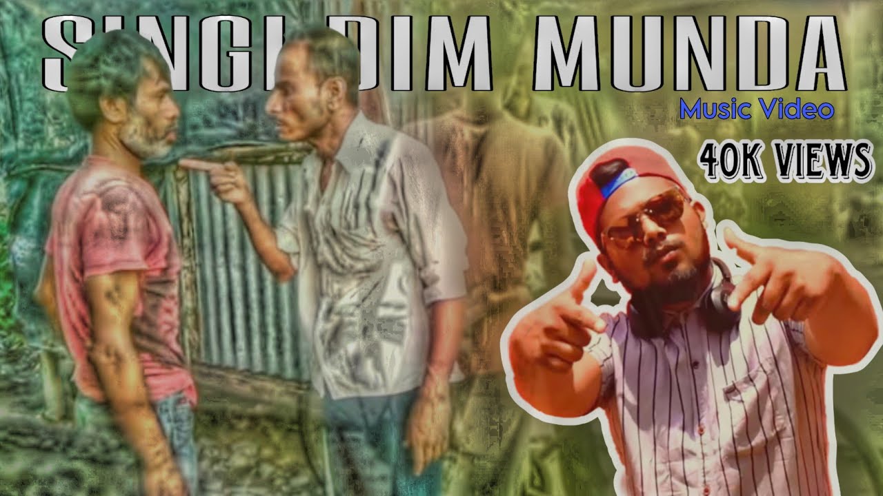 SINGI DIM MUNDA Ft. Lakhi Daa | Music video| Max Vlogs - YouTube