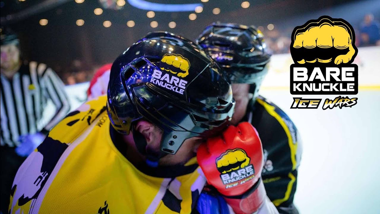 BKFC Ice Wars Battle of the Border - YouTube