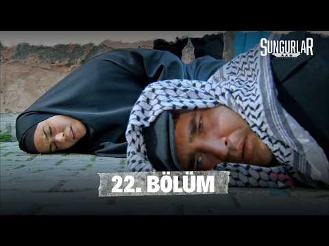 SUNGURLAR - 22 Bölüm Uzun Versiyon #ŞefkatTepe​ #Sungurlar