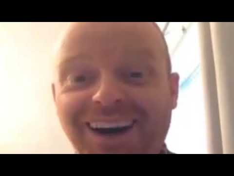 Tiny Tim creepy laugh 1 hour - YouTube