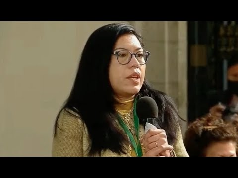 ¿QUÉ CONEXIONES FINANCIERAS TIENE JUAN COLLADO? NANCY FLORES EXHIBE ...