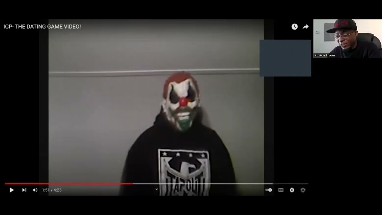 Reaction Show: "The Dating Game" By ICP (The Insane Clown Posse)! # ...