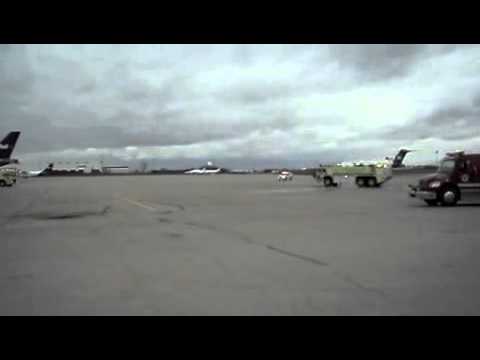 AC 268 final flight v2 - YouTube