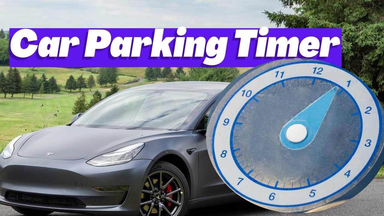 Car Parking Timer Unboxing & Honest Review | Must-Have Gadget for ...