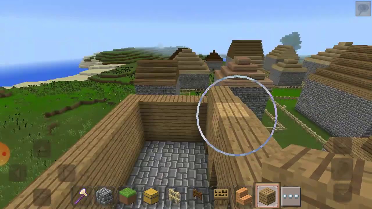 MİNECRAFT 2020 2. VIDEOM - YouTube