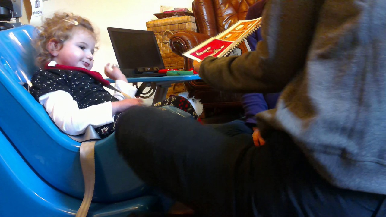 Partner Assisted Scanning - YouTube