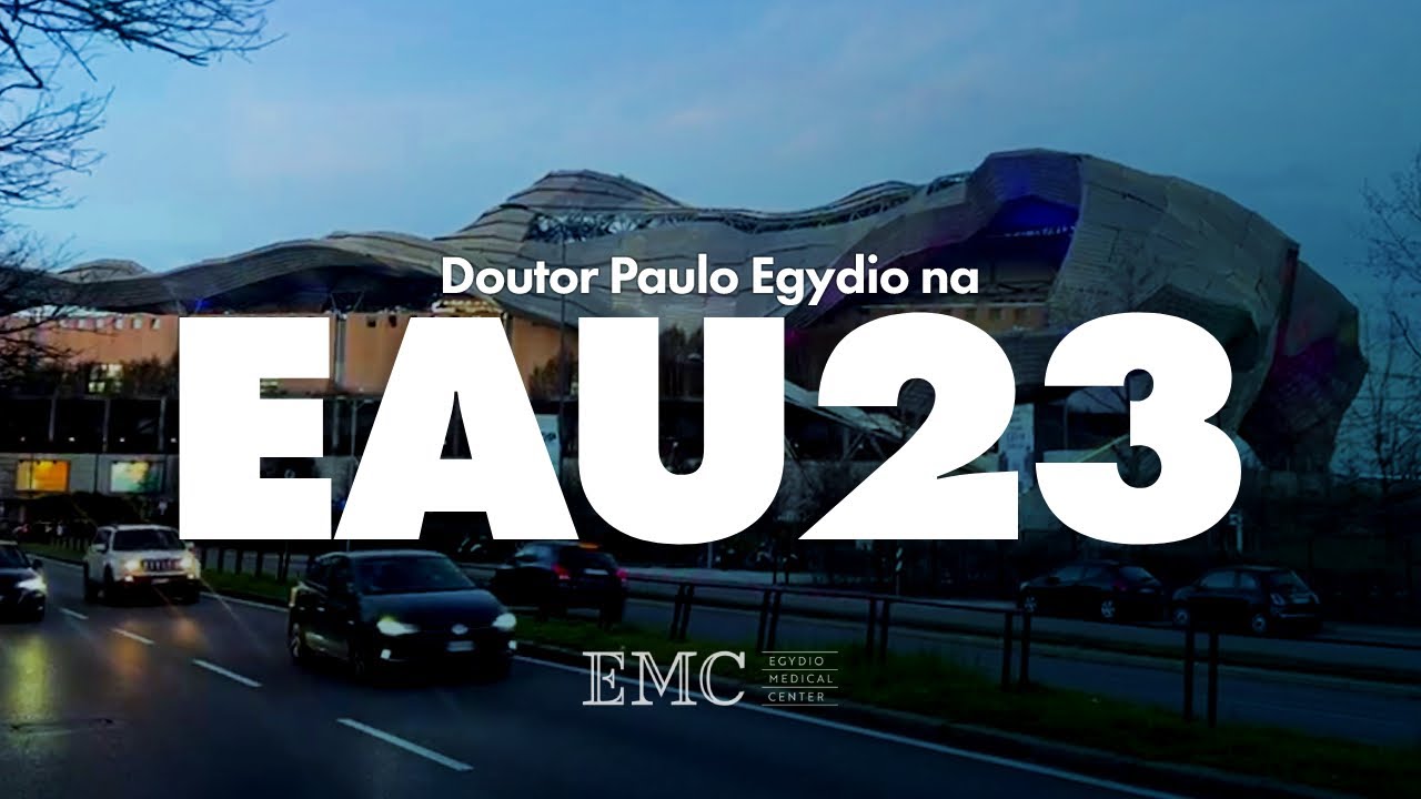 EAU23: Egydio TEP Strategy (Técnica Egydio) | Dr. Paulo Ciência! - YouTube