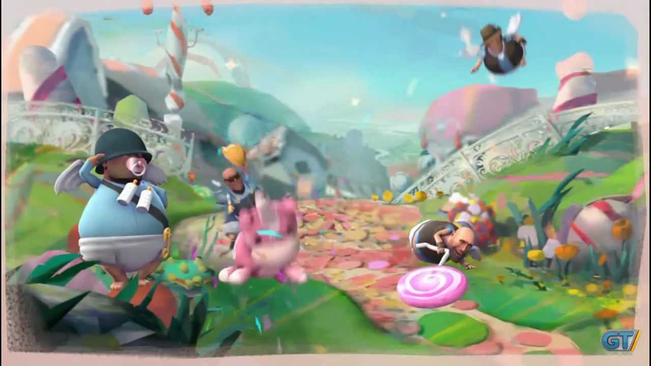 Team Fortress 2 - Meet the Pyro - YouTube