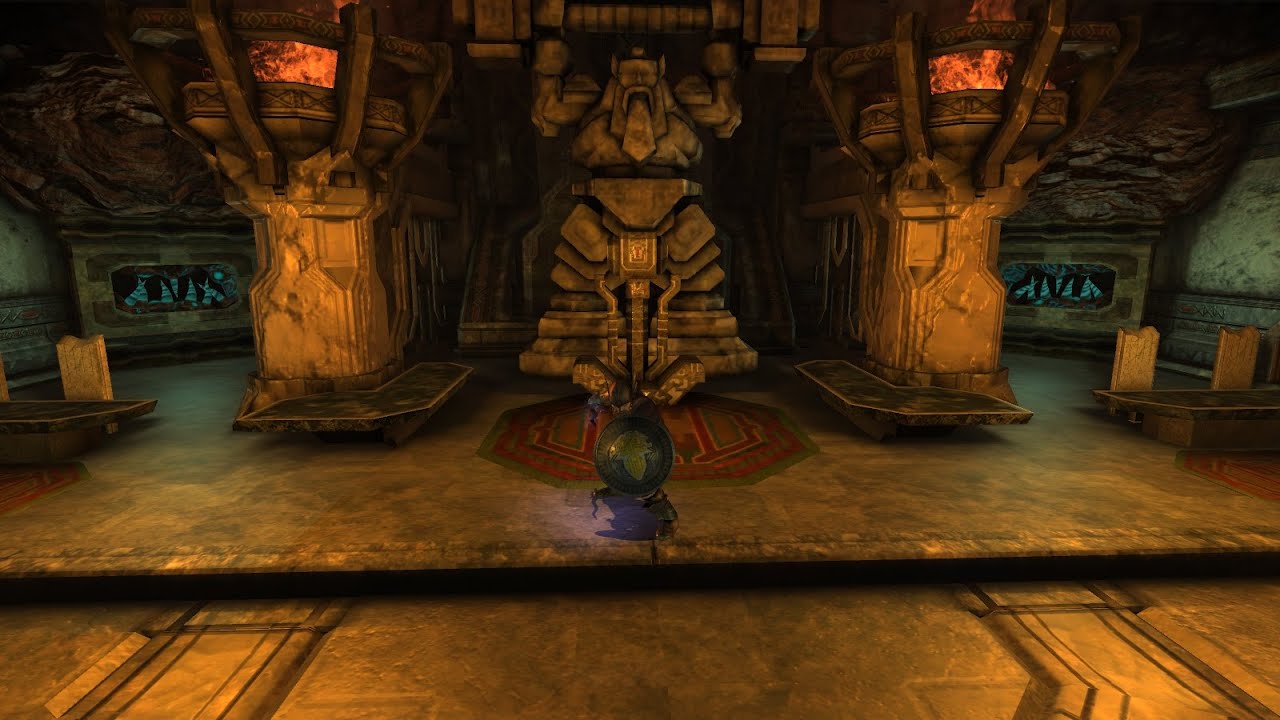 Dragon Age Origins - Solo Nightmare Playthrough - Lothering - YouTube