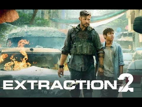 Extraction 2 Trailer review - YouTube