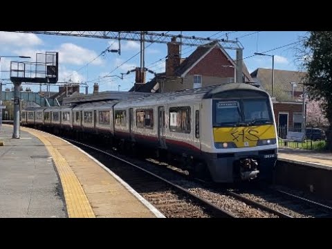 Class 321 BR Second Generation | 321314 | Epic Tones | Greater Anglia ...