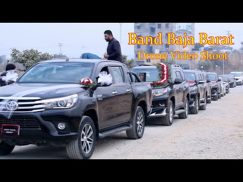 Vekh Baraatan Challiyan | Aye dulhe raja bollywood song | Band baja barat | Pakistani wedding