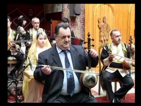 Azeri Kamancha AgaCebrayil- Geceler