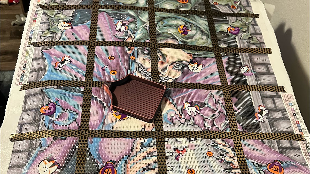 Kitting up Cutie Ghost for Drills and Chills - YouTube