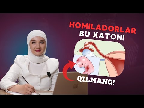 ❗️Bugun homiladorlikda ko‘p qilinadigan 3 ta xato haqida gaplashamiz.