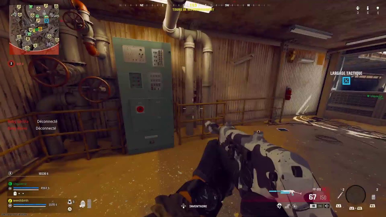 Une game avec le gars boosté Le petit Frère est chaud Venez voir les ...