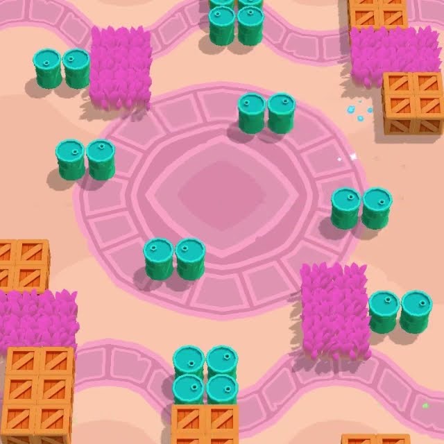 Spike vs Edgar & Kit (duels) #brawlstars #brawlstarsitalia #rankpush ...