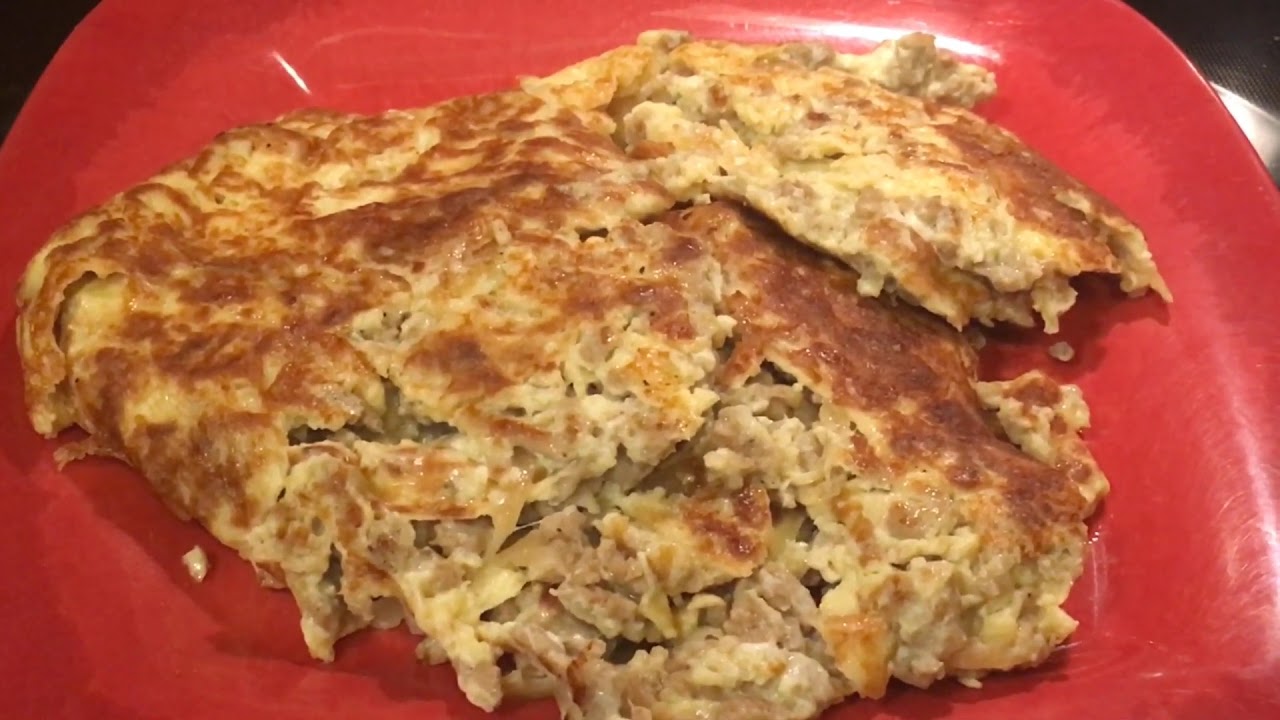 Giniling Torta (Easy Recipe) - YouTube