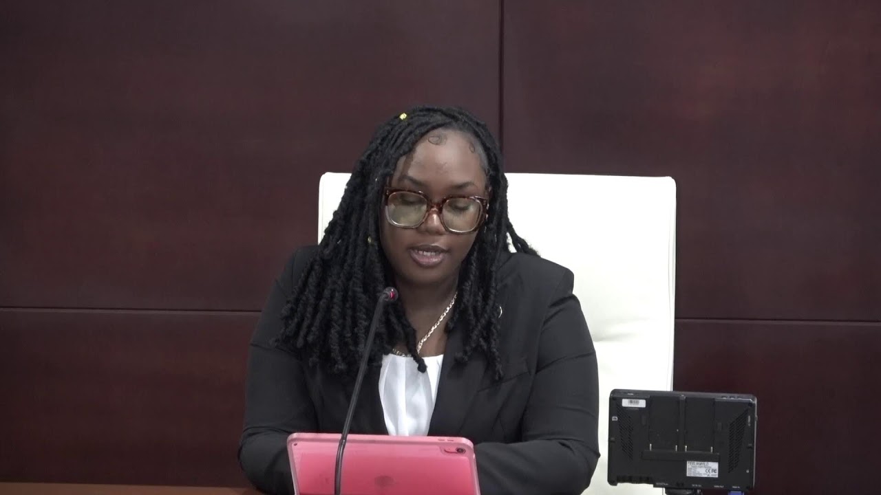 Live Meeting - Sint Maarten Parliament