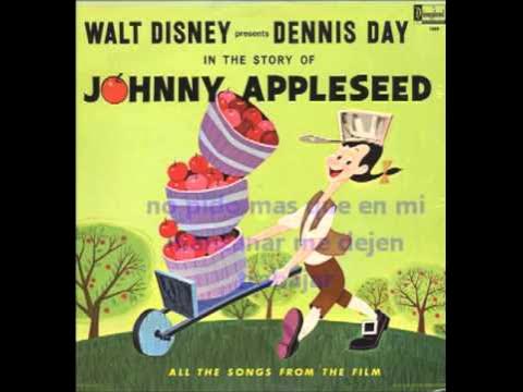 Johnny Appleseed Theme song, Español - YouTube