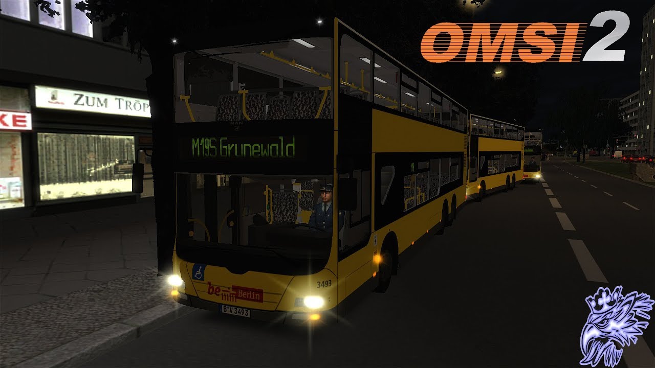 L nea M19 Berlin X10 Bus Company Simulator OMSI 2 YouTube l-nea-m19-berlin-x10-bus-company-simulator-omsi-2-youtube