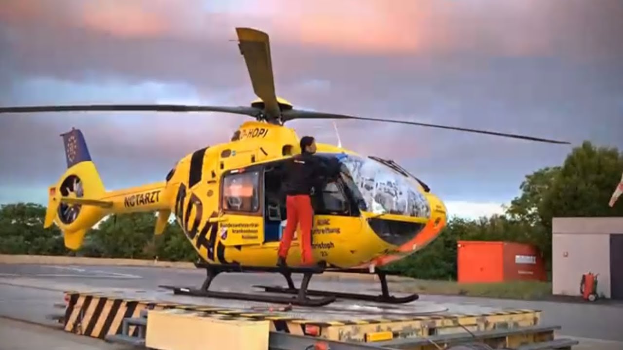 Helicopter Washing - YouTube