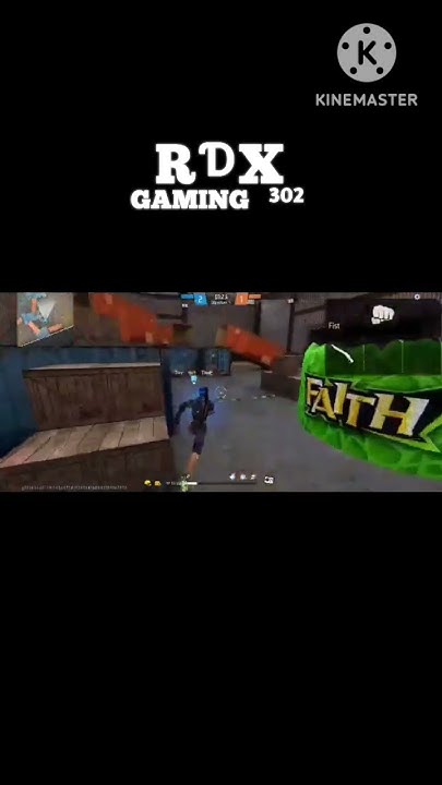 RDX GAMING 302 OP SHORT VIDEO - YouTube