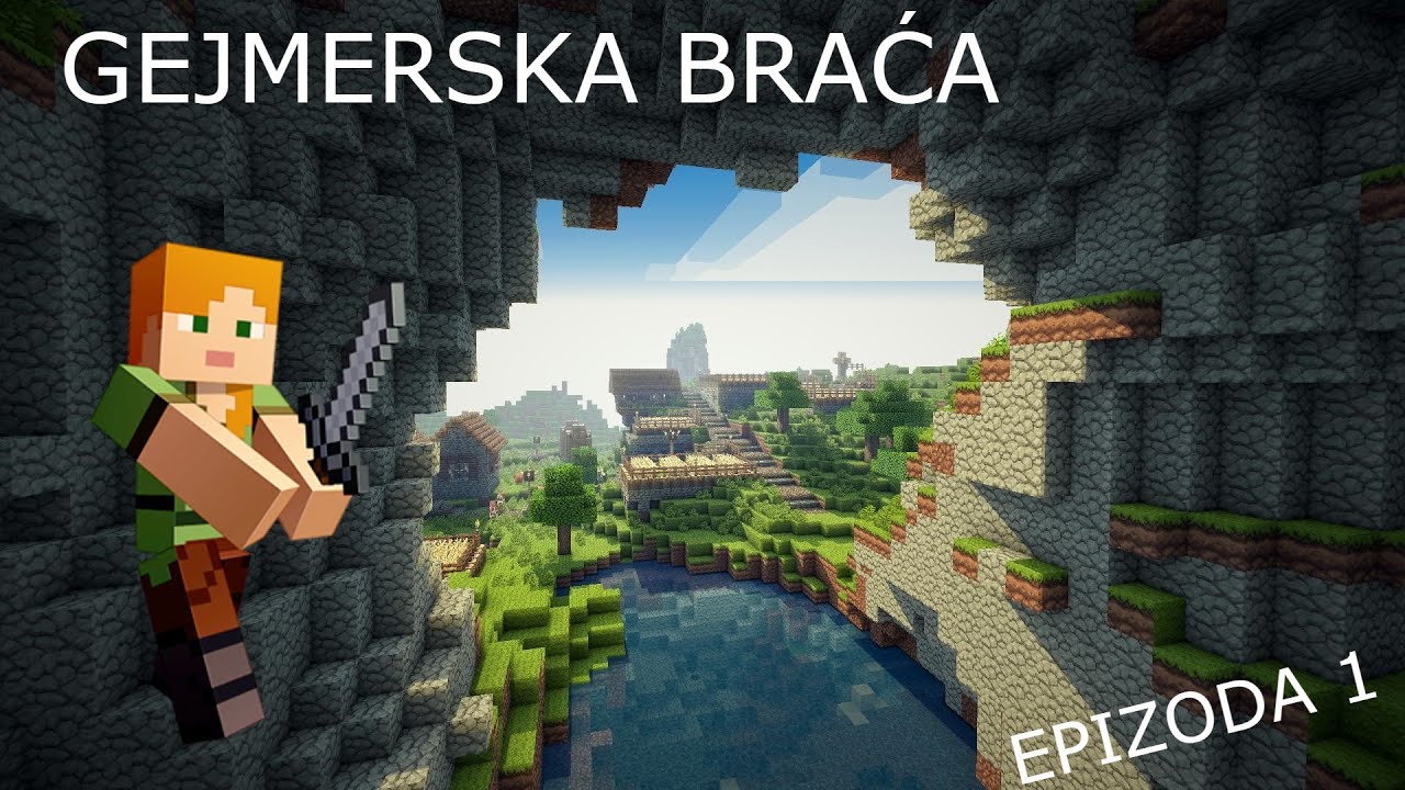 SELIMO SE! Gejmerska Braća ep. 1 w/Neca - YouTube