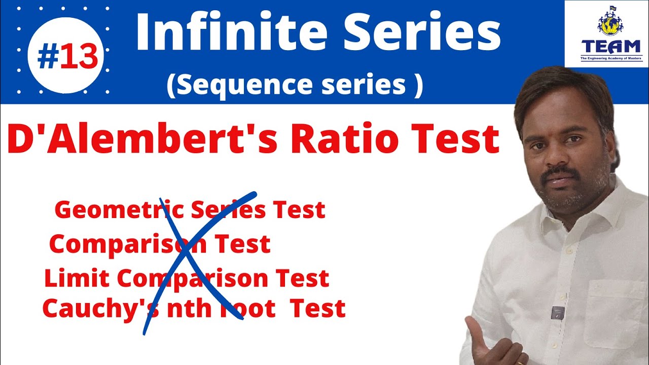 D alembert s Ratio Test The Ultimate Guide To Identify The Ratio Test d-alembert-s-ratio-test-the-ultimate-guide-to-identify-the-ratio-test