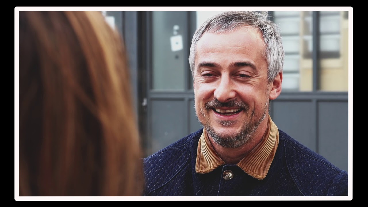 1433 Studio - Carré Blanc - Sébastien Thoen - YouTube