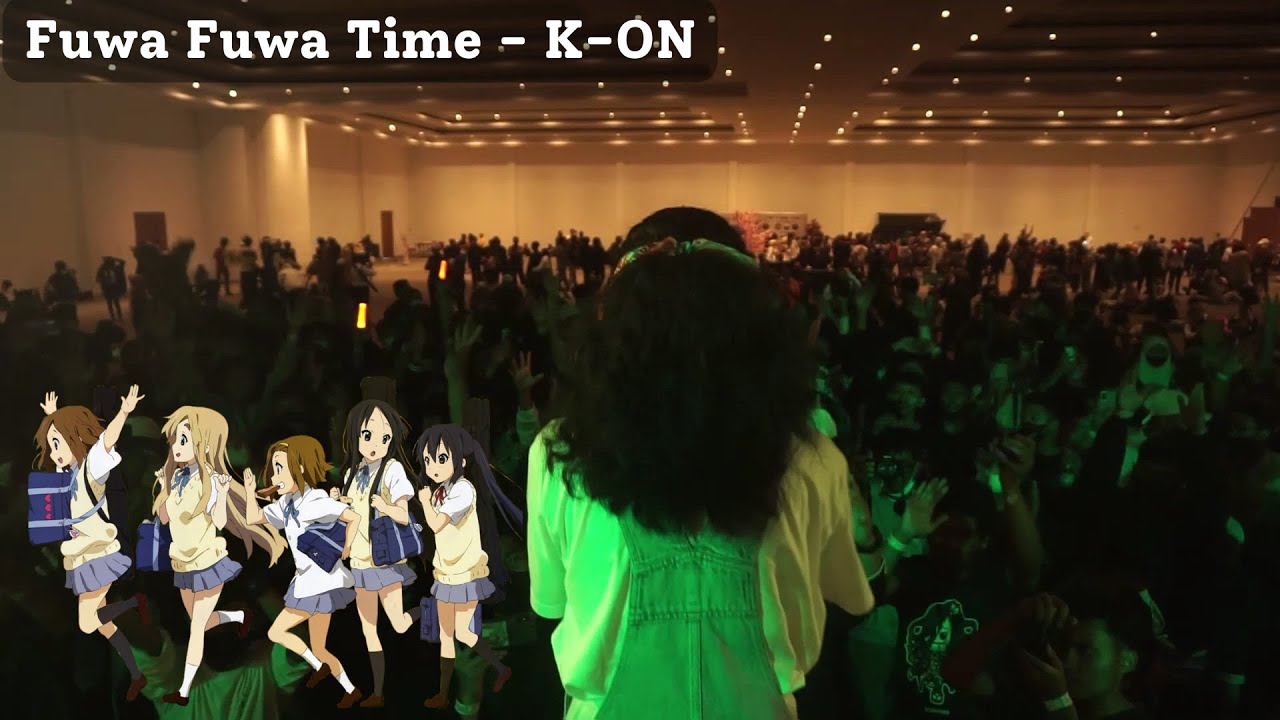 [COVER] Houkago Tea Time-Fuwa Fuwa Time at Solo Japan Matsuri - YouTube