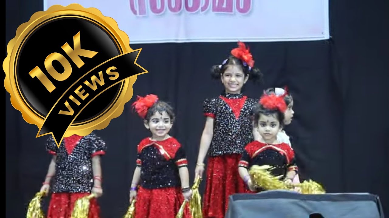 GULEBA BABIES PERFOMANCE VVVBS - YouTube