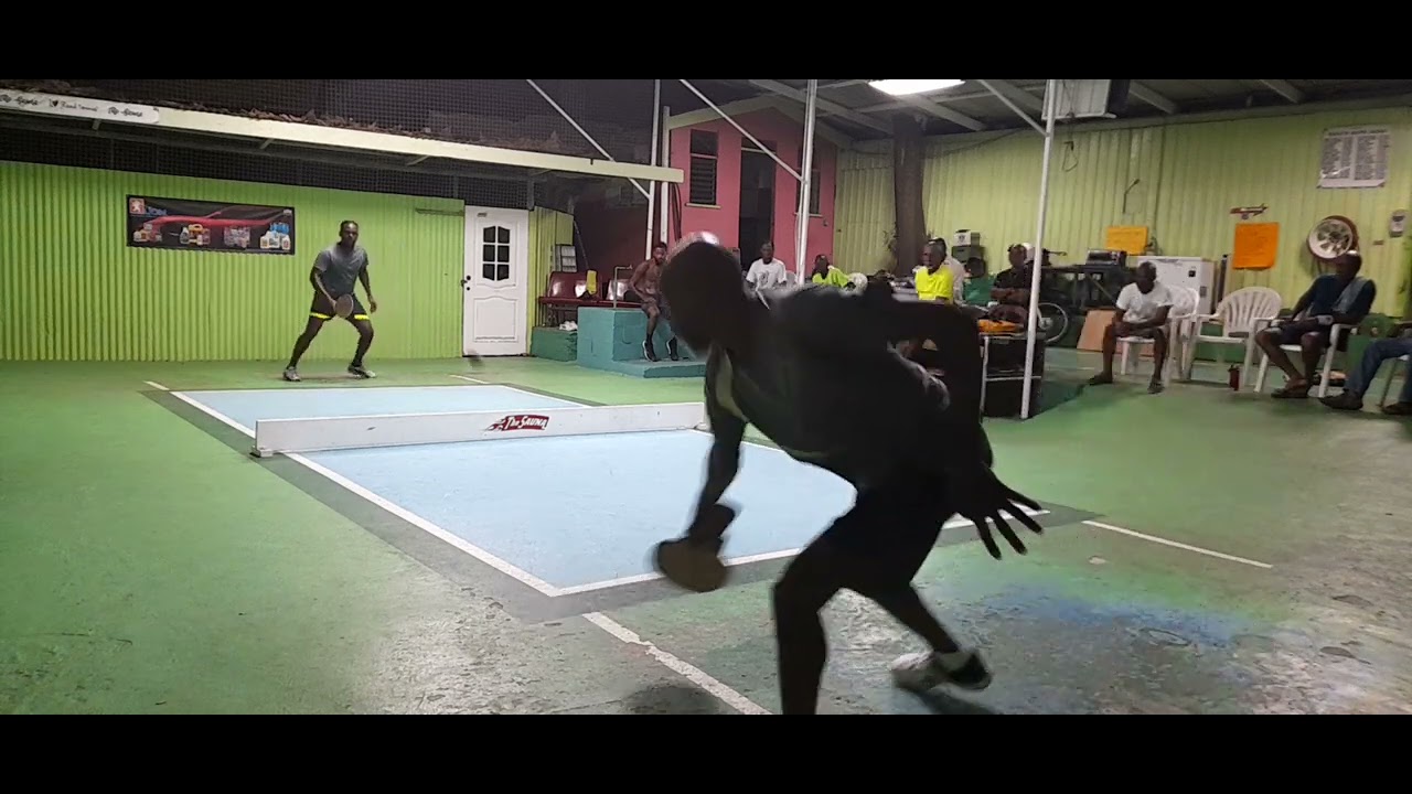 Leroy Clarke 🆚 Anthony Bowen "Tony the tiger "sauna open Puncher TV ...