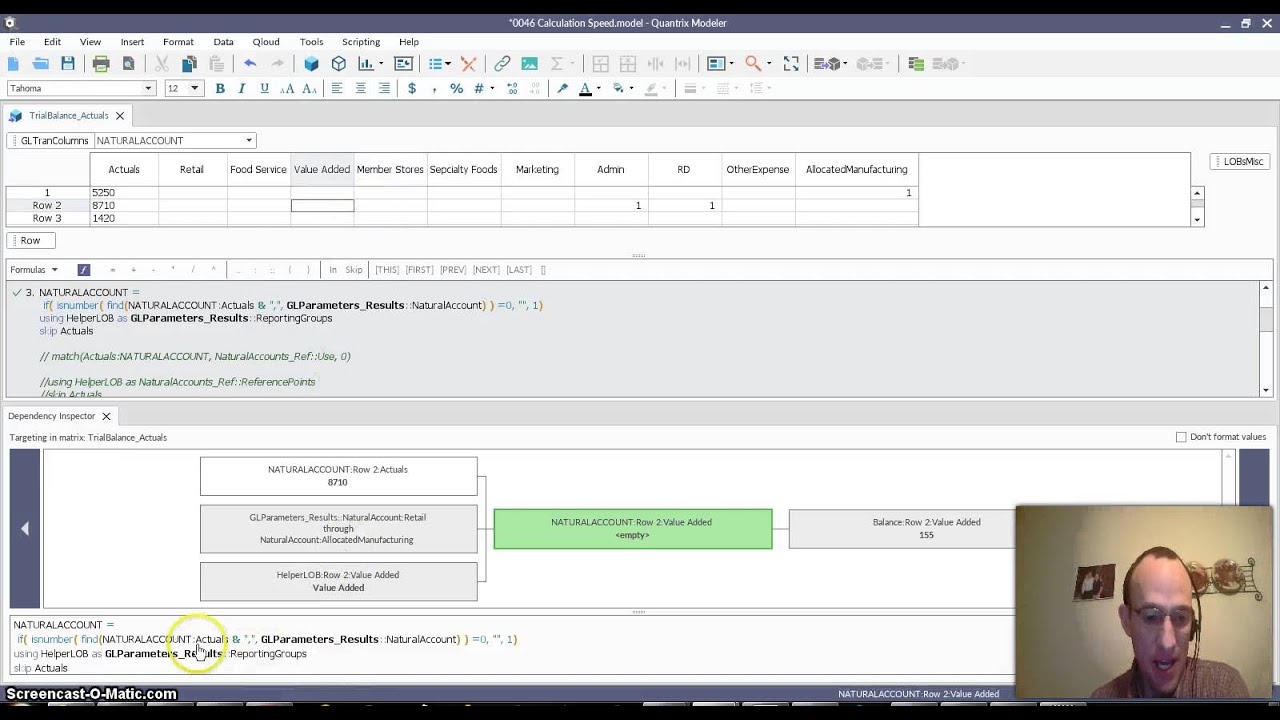 Learn Quantrix Modeler: Quantrix 6.0 – Sneak Peek – Top 5 Features ...