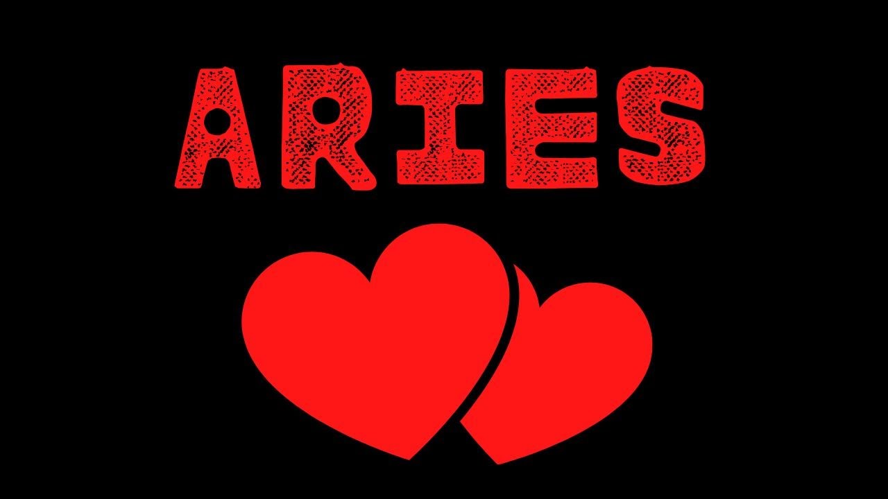 ARIES OCTOBER 2022 - ONCE THIS PERSON CHOSES YOU, EVERYBODY IS GONNA BE ...