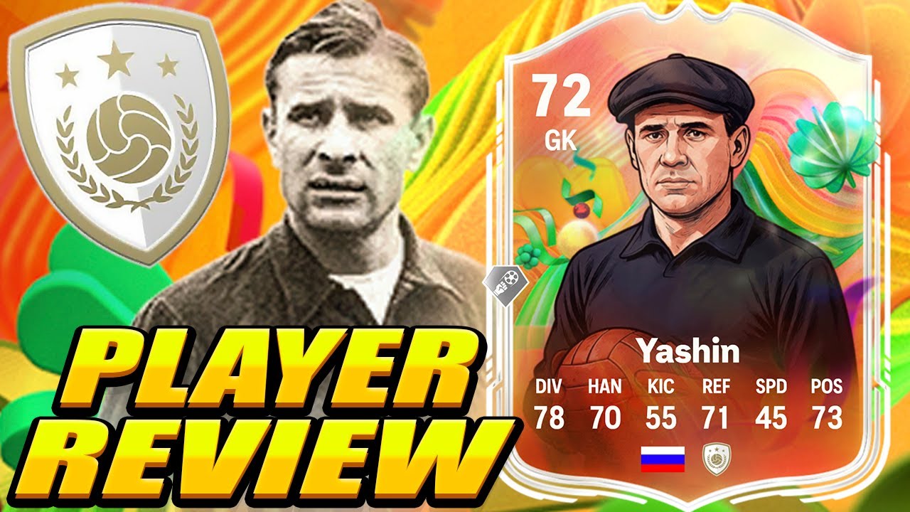 72 Yashin Player Review! World Tour Silver Yashin Review! 74 World Tour ...