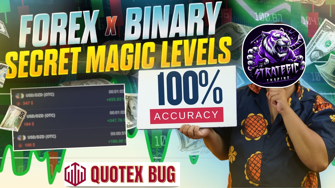 Magic Levels And Secret Levels 100% Working Setups | Backtested Setup # ...